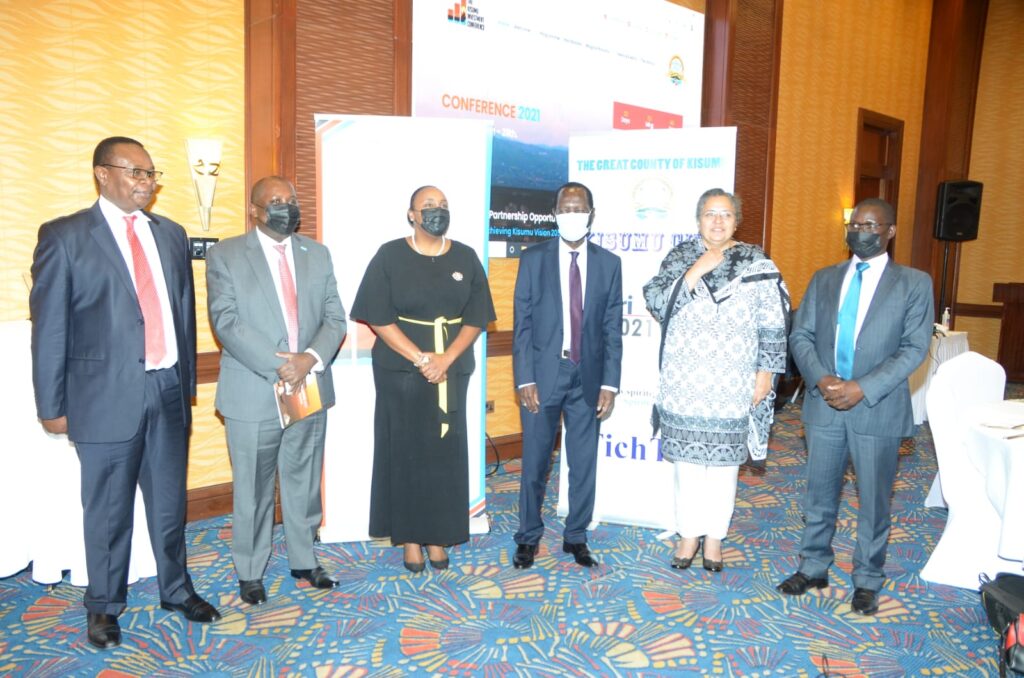 Kisumu governor meets investors – HOPE