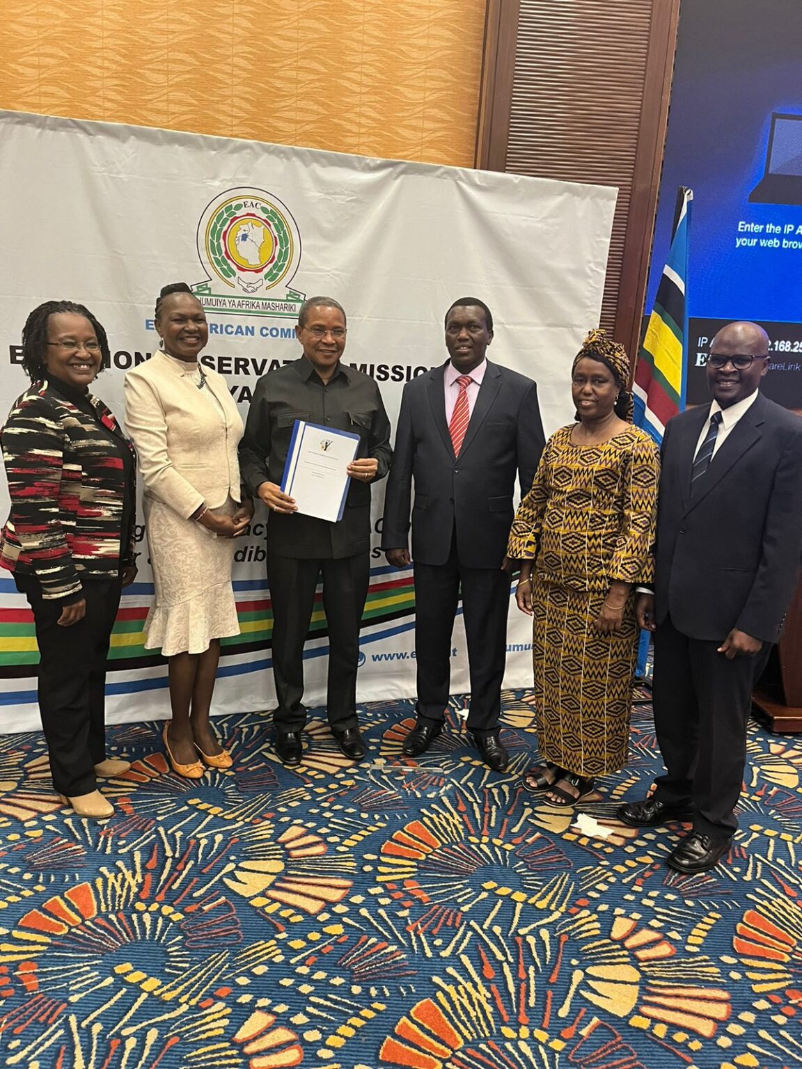 KNCHR wants Investigation on death of IEBC official. – HOPE