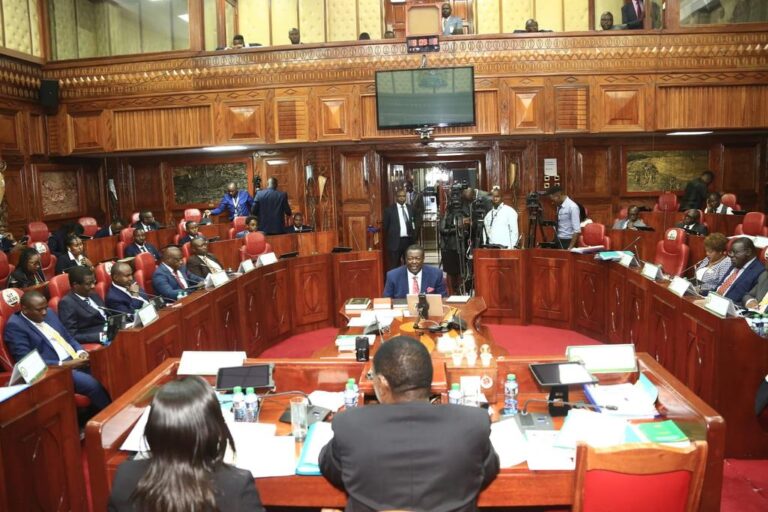 CS nominees vetting commences today. – BWR