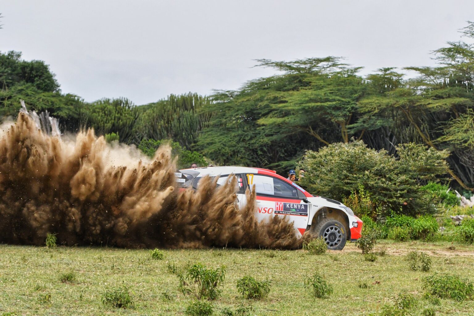 Kenya Power to sponsor 2025 WRC – BWR